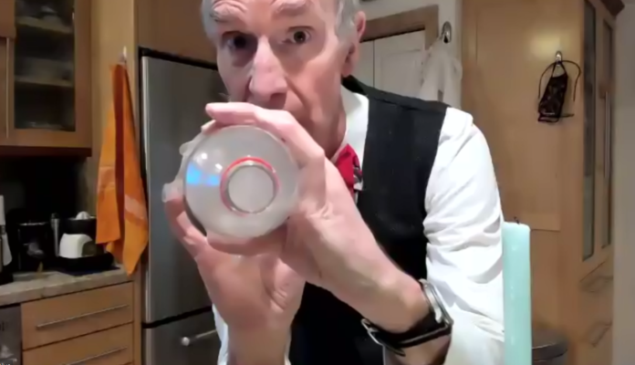 ‘Bill Nye the Science Guy’ demonstrates the joy of science - The ...