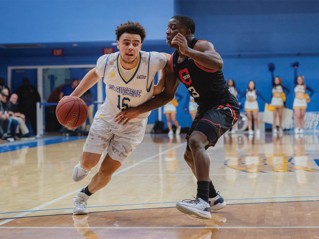 Cal State Northridge hands the men’s basketball team their first ...