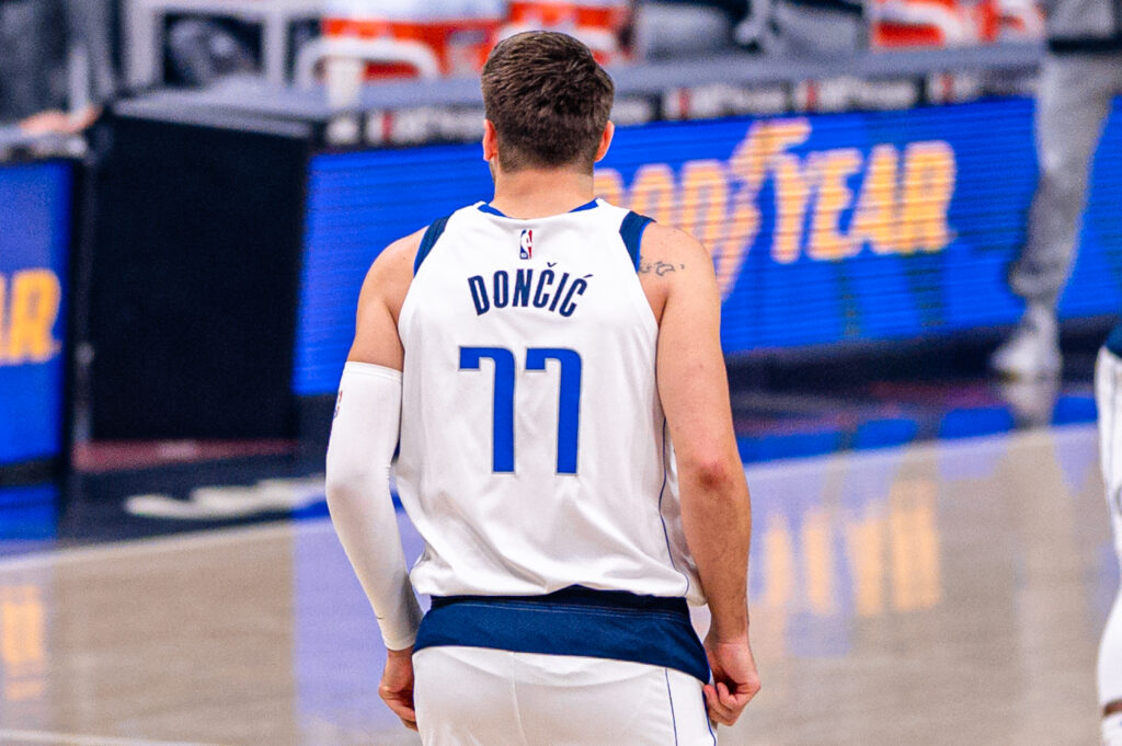 Sports_ Luka D 3_ Courtesy of Erik Drost via flickr under CC BY 2.0 ...
