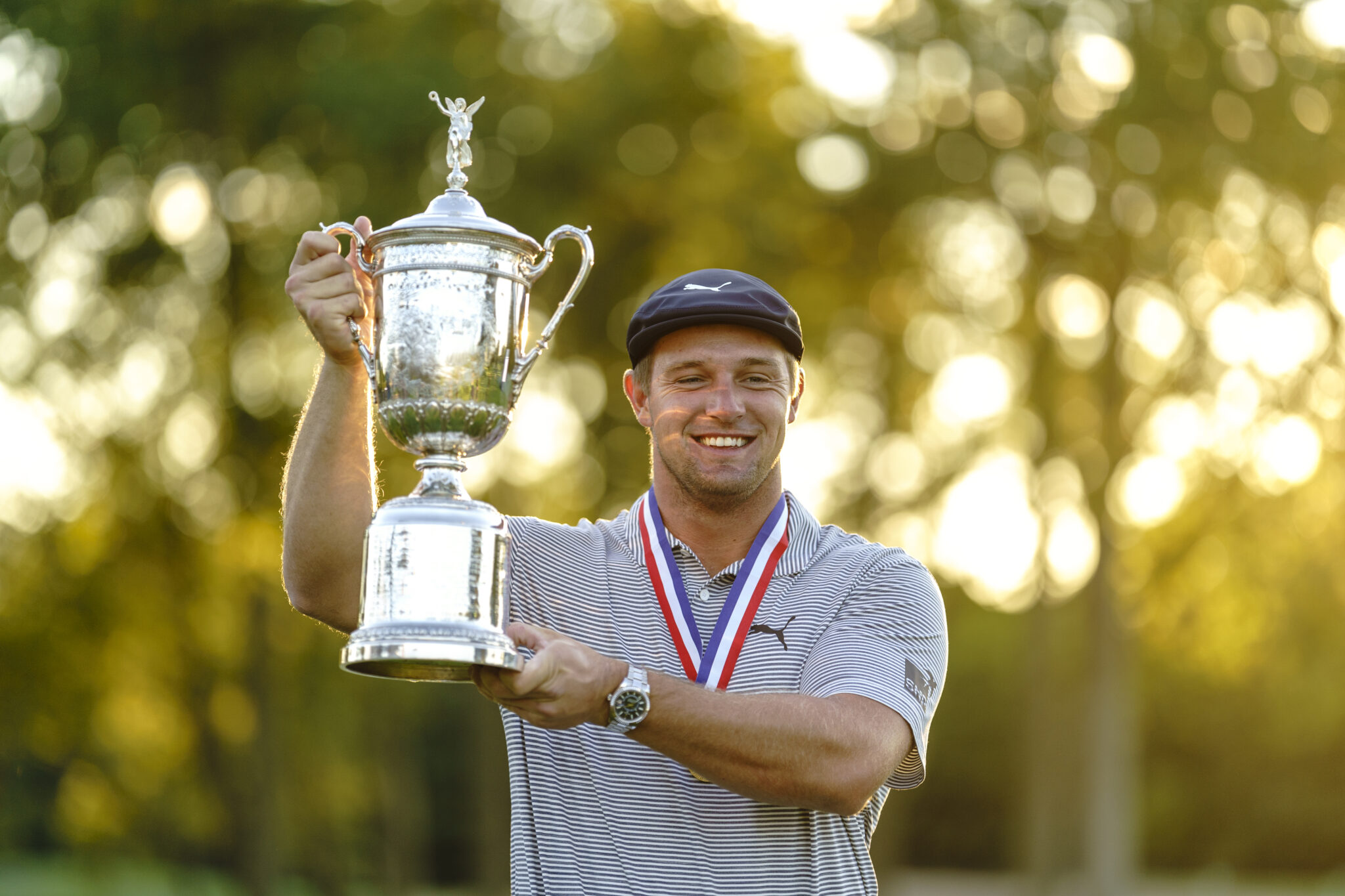 Bryson DeChambeau Captures His Second U.S. Open in a Thriller - Highlander