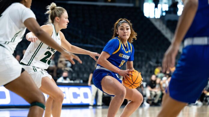 UC Riverside women’s basketball team loses to Cal Poly San Luis Obispo ...