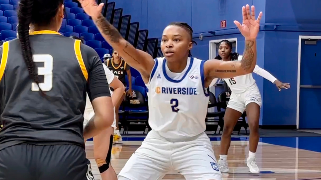 UC Riverside falls short against Boise State 55-63 - Highlander