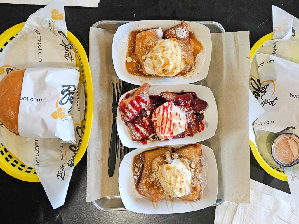 The Beignet Spot scratches that perfect southern Itch - Highlander