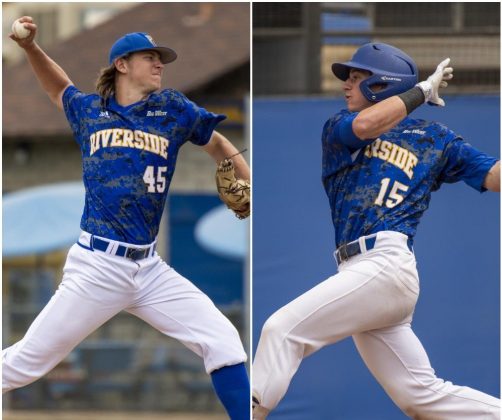 Six UCR baseball players earn All-Conference honors - Highlander
