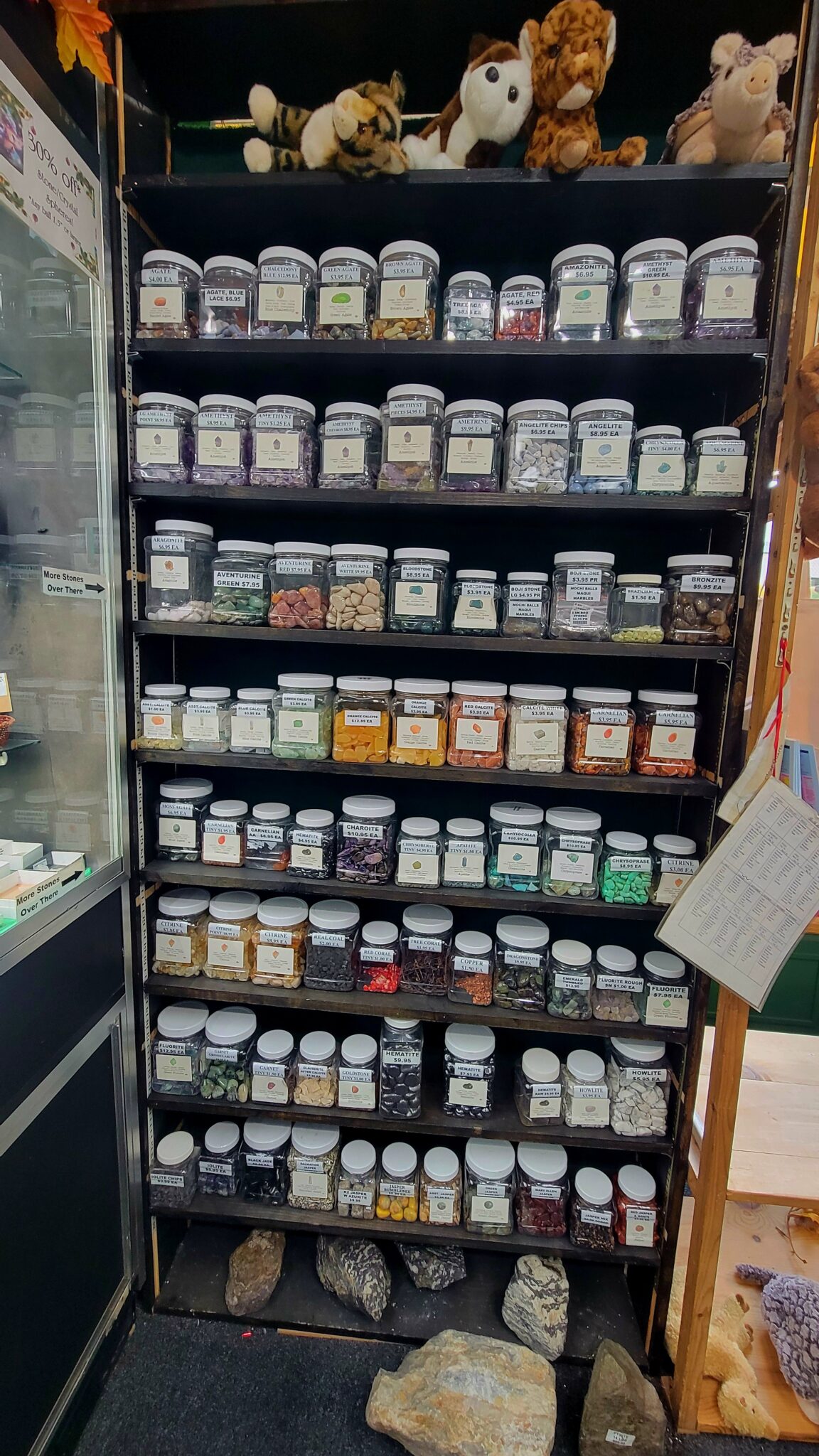 DragonMarsh Apothecary & Teas – the one-stop shop for your autumn, witchy needs - Highlander