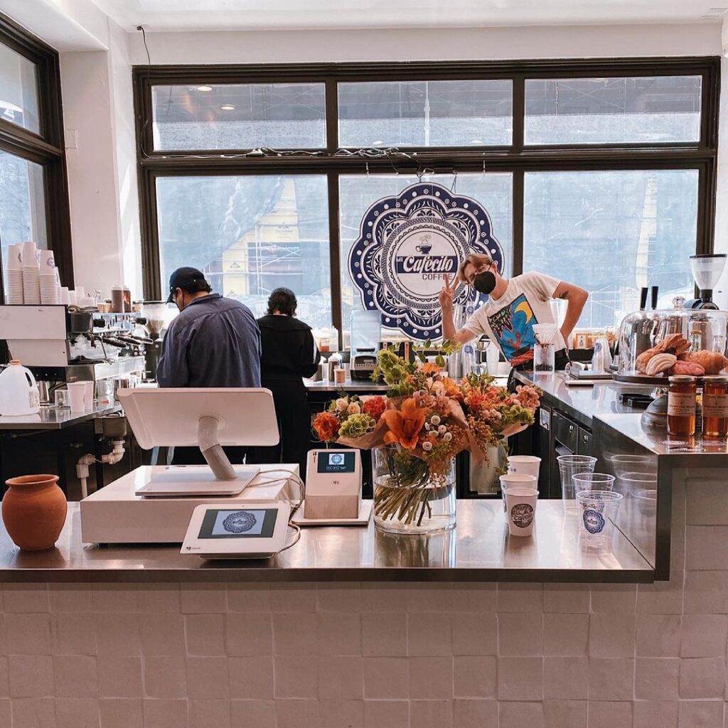 A tour of independent coffee shops in Riverside for the caffeine ...