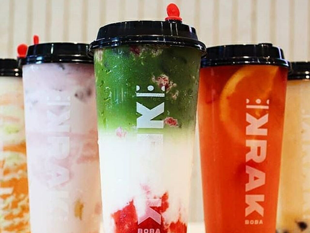 Is Krak Boba as addicting as it claims to be? - Highlander
