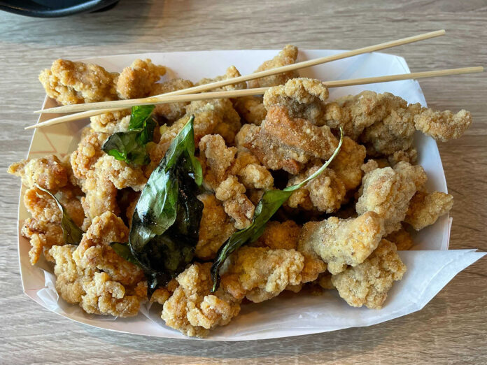 The best popcorn chicken to satisfy your every needs - Highlander