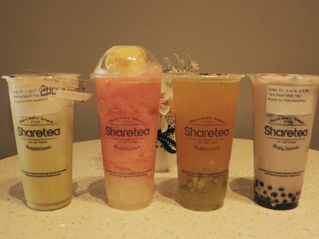 Sharetea’s care toward specificity makes it universally enjoyable ...