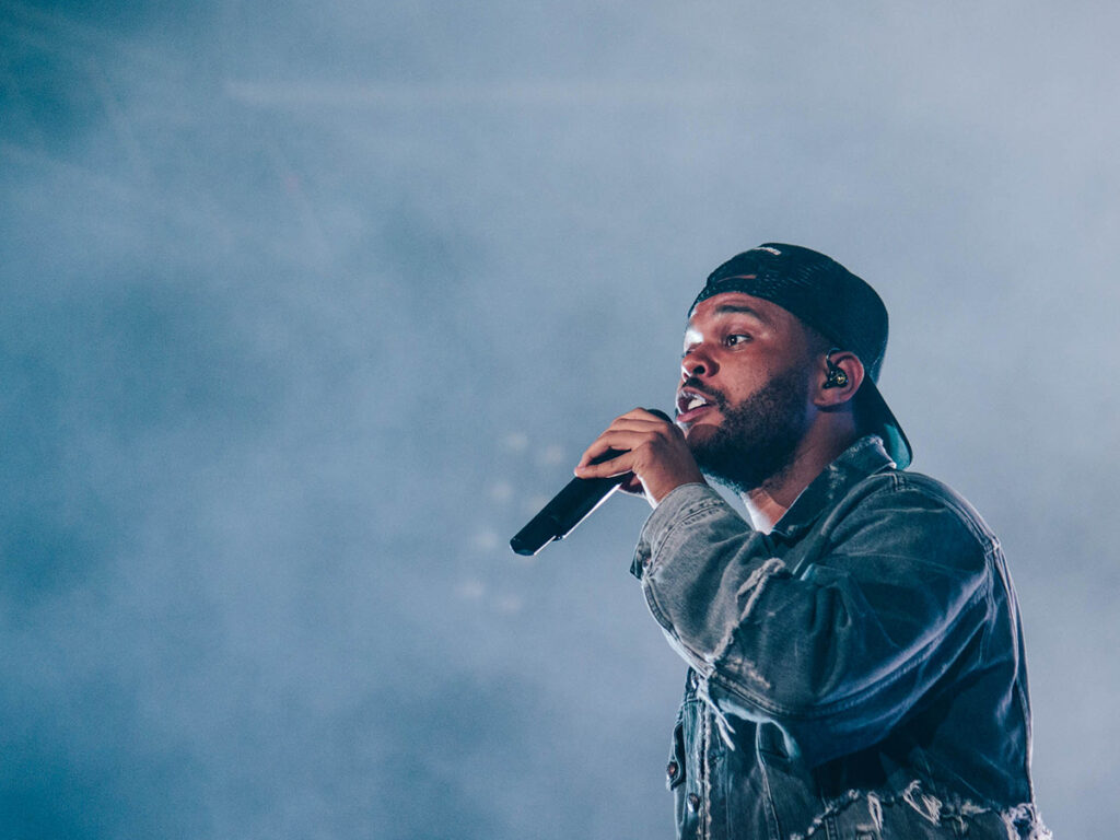 Post Malone and The Weeknd make an iconic first collaboration with ...