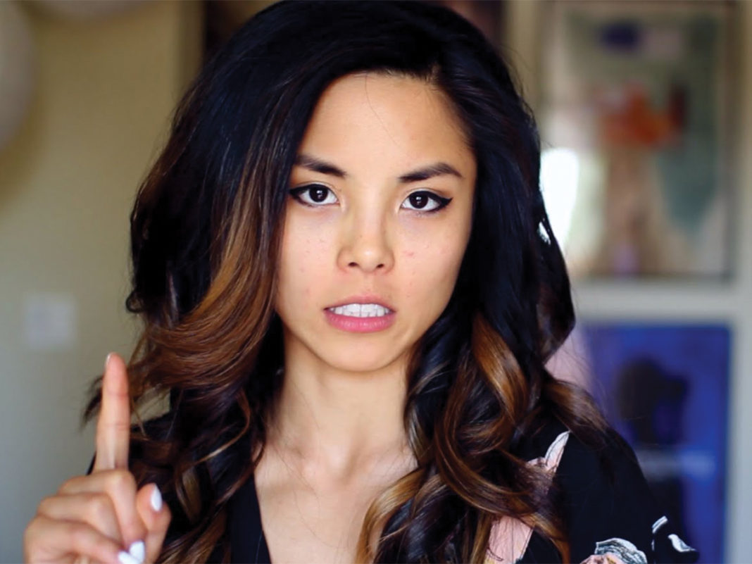 Anna Akana imparts her advice on surpassing limitations - Highlander