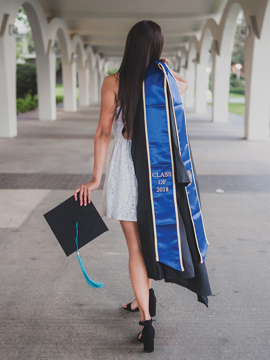 Don’t stress: Finding direction post-graduation - Highlander