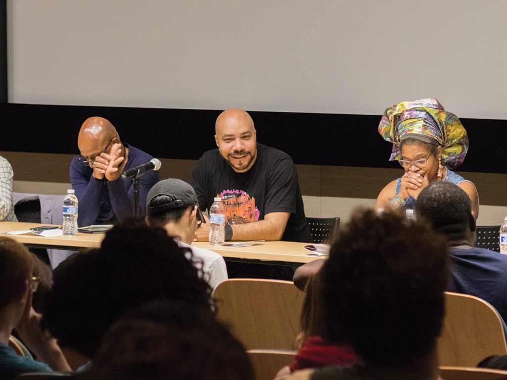Wakanda Forever: MCS roundtable dives into meaning behind “Black ...