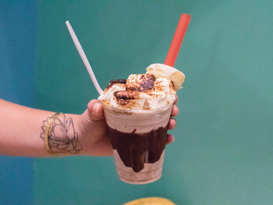 Great Shakes lives up to its name - Highlander