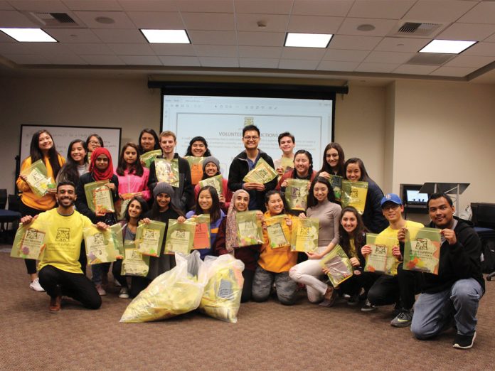 Club Spotlight: Project Sunshine brings light to child patients ...