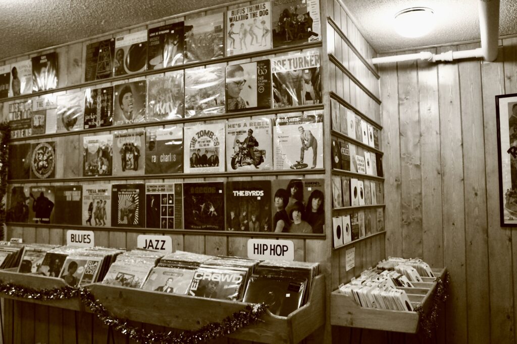 The Penrose Record Room: IYKYK - Highlander