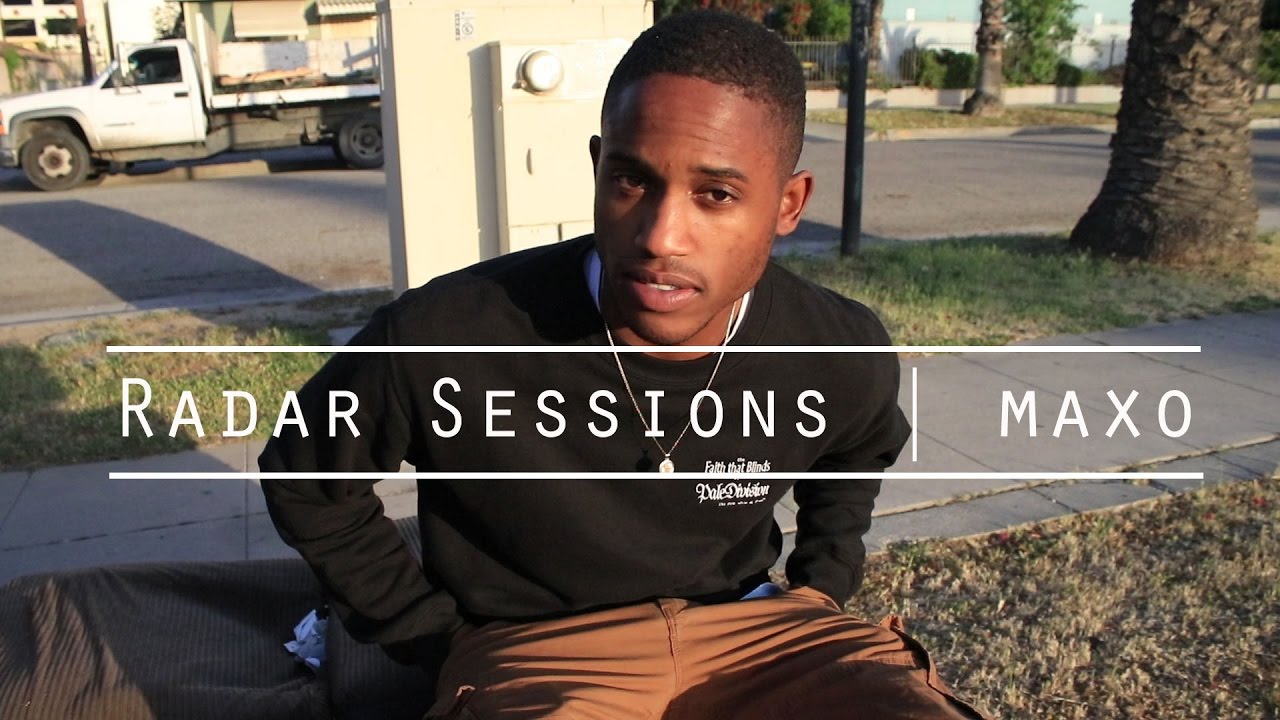 After finding himself, underground rapper Maxo is pursuing greatness