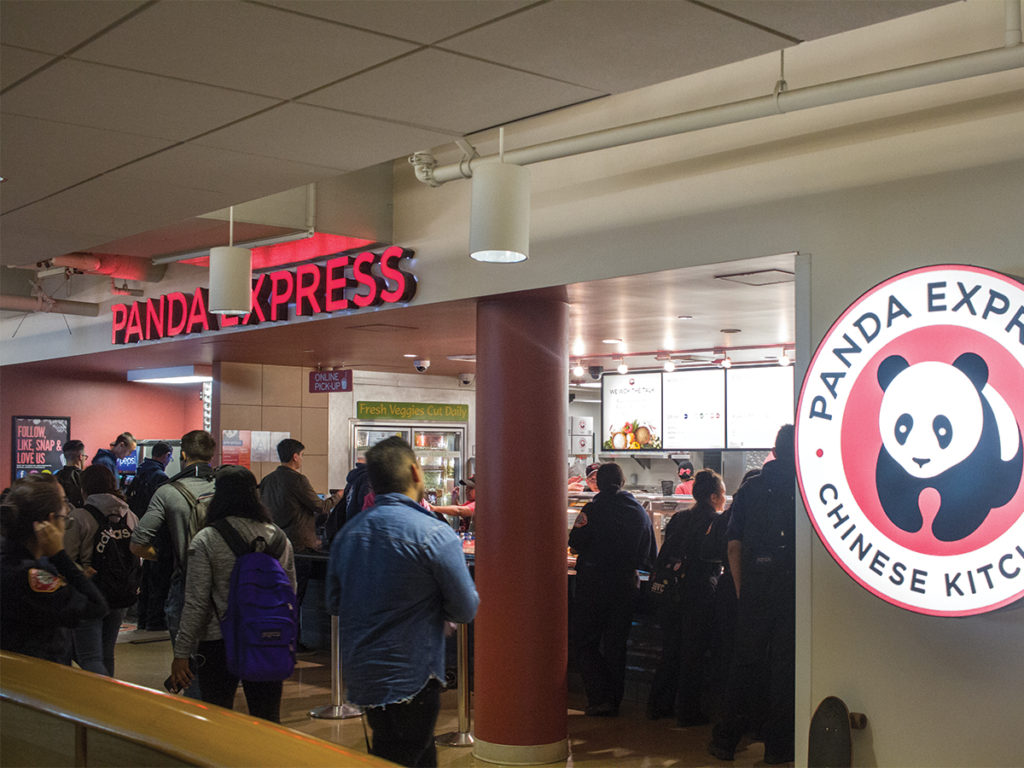 Is it halal? Dining addresses dietary concerns surrounding on-campus ...