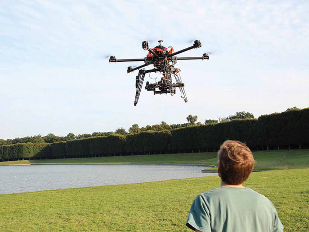 UCR to develop self-thinking drones with new grant - The Highlander ...