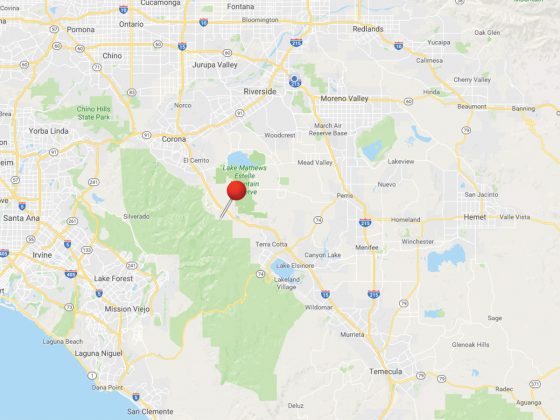 Elsinore area earthquake signals caution for California, says UCR ...
