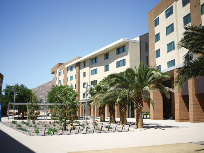 UCR’s newest additions to the campus - Highlander