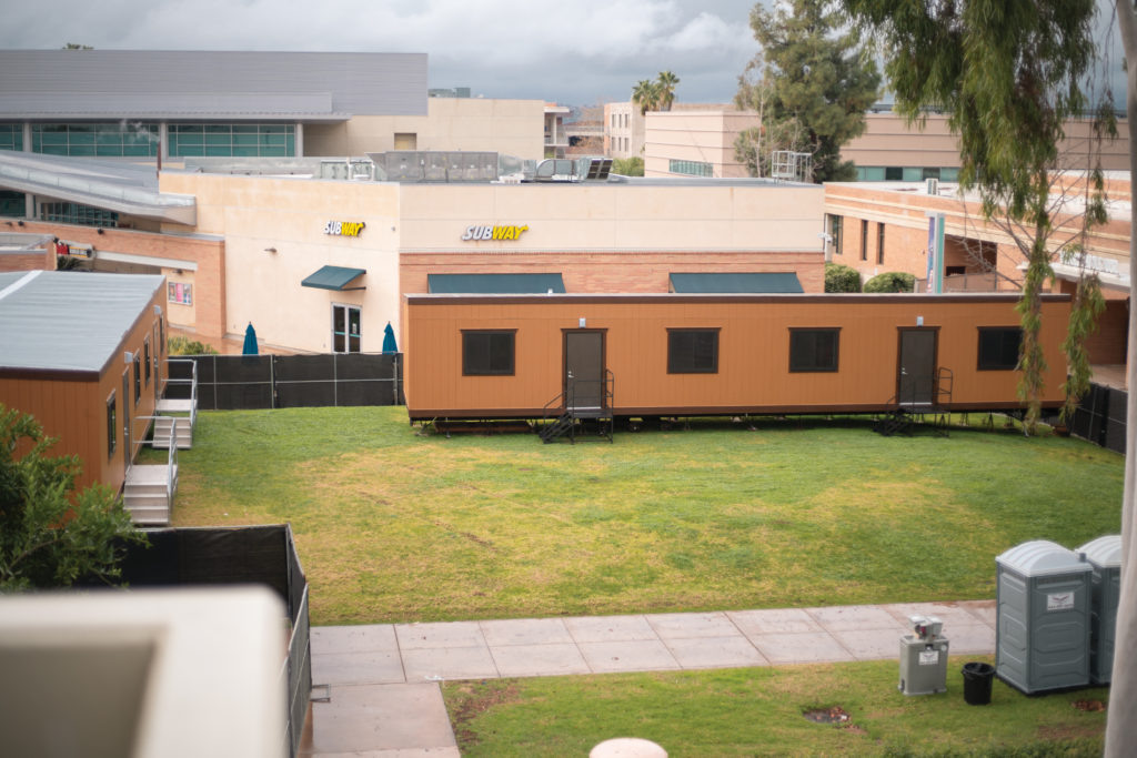 Pierce Hall slated for renovations, results in unintended operational ...