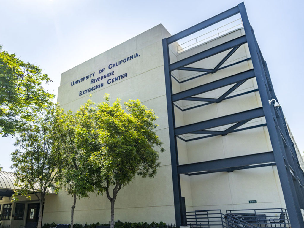 UCR Extension Center houses local healthcare workers during pandemic - Highlander