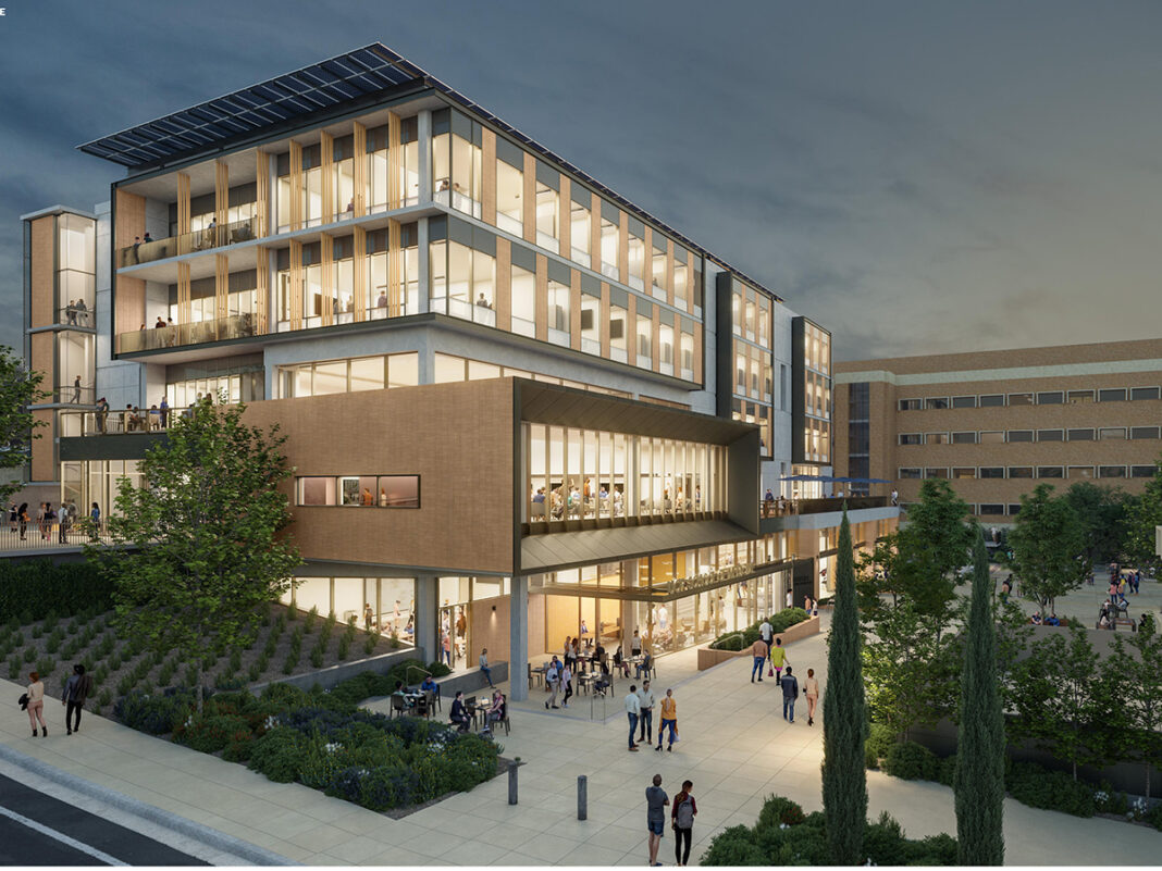 News in Brief: School of Medicine Education Building II set to be ...