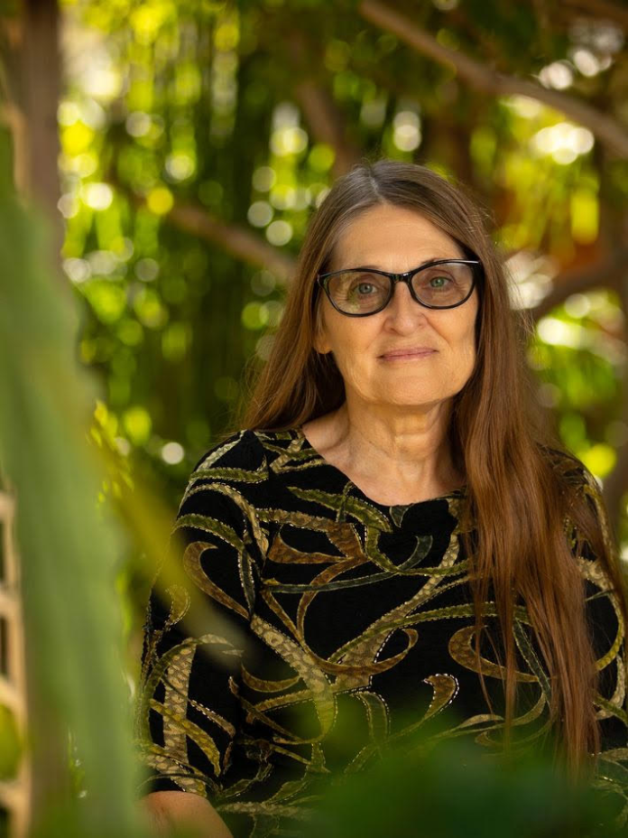 Professor Spotlight: A look into the life of Allison Adelle Hedge Coke ...