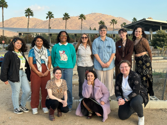 Professor Spotlight: A look into the life of Allison Adelle Hedge Coke ...