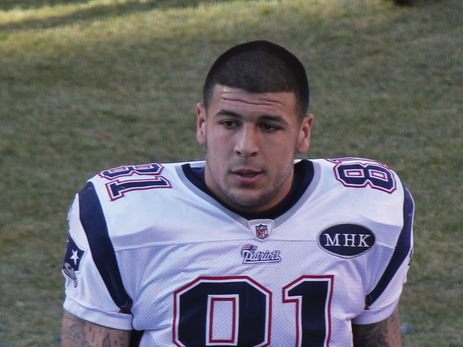 Write-Off: Aaron Hernandez's pay off - Highlander