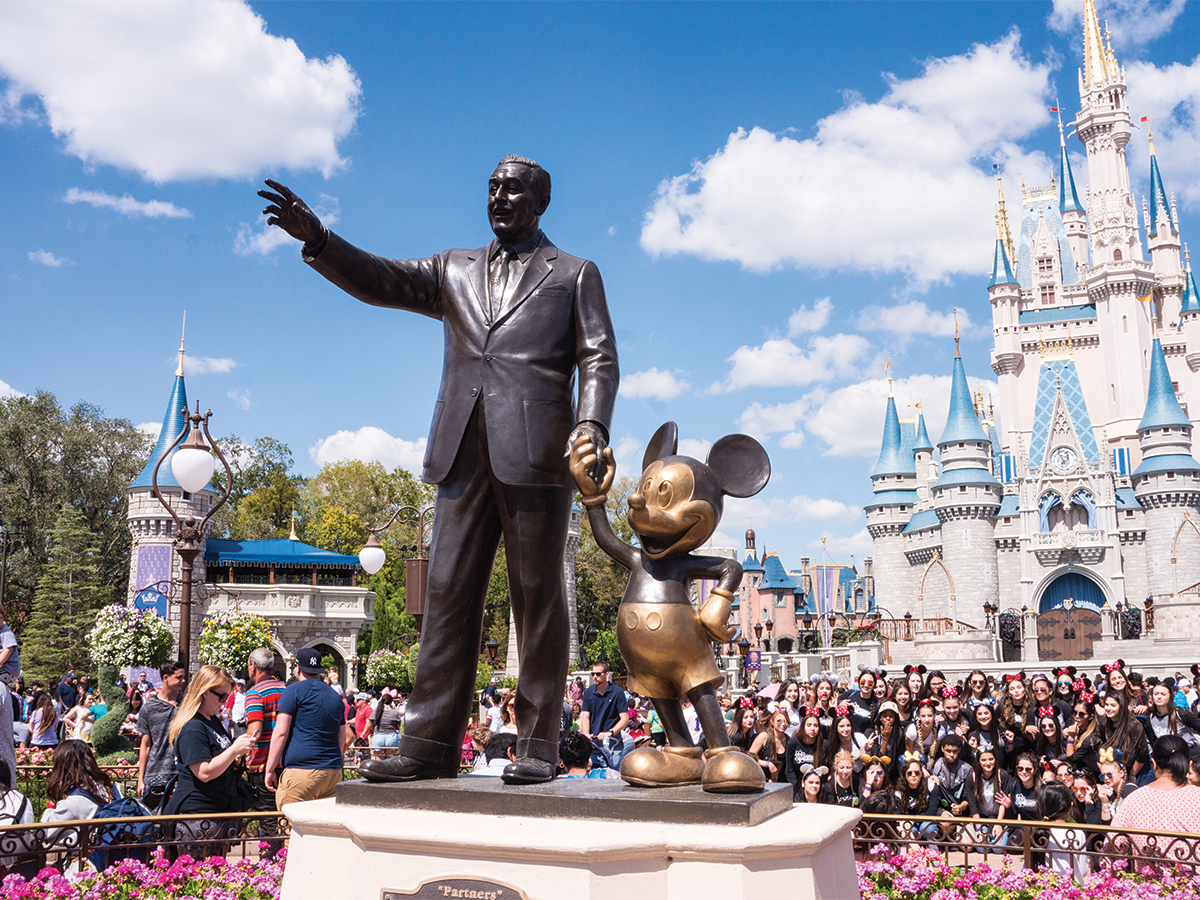 Disney lobbies Congress to change copyright laws - Highlander