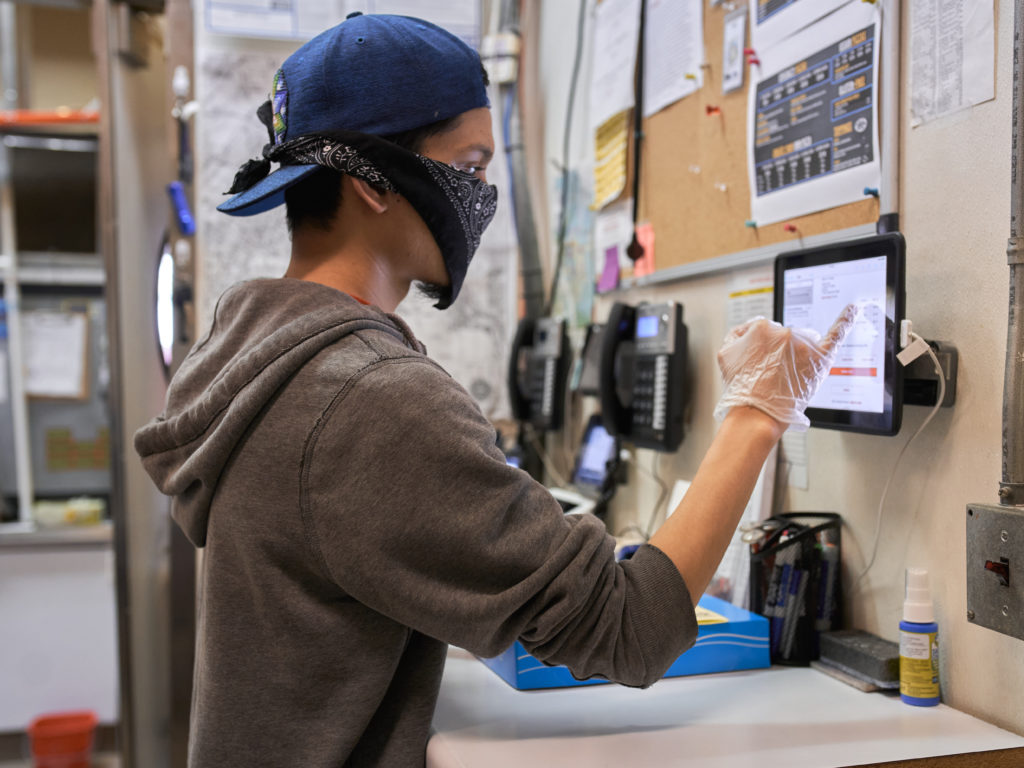 Navigating the pandemic as an essential worker, one to-go order at a ...