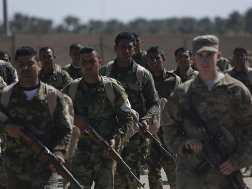 What America needs to learn about overseas intervention - The ...
