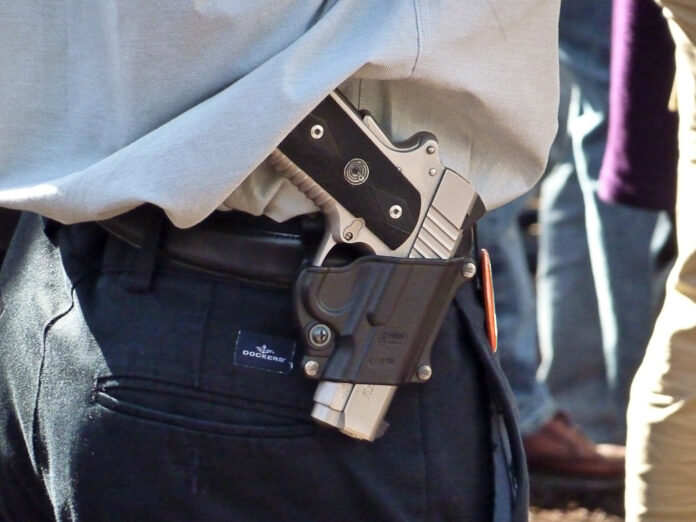 Texas aims to pass House Bill 1927, which may allow open carry for ...