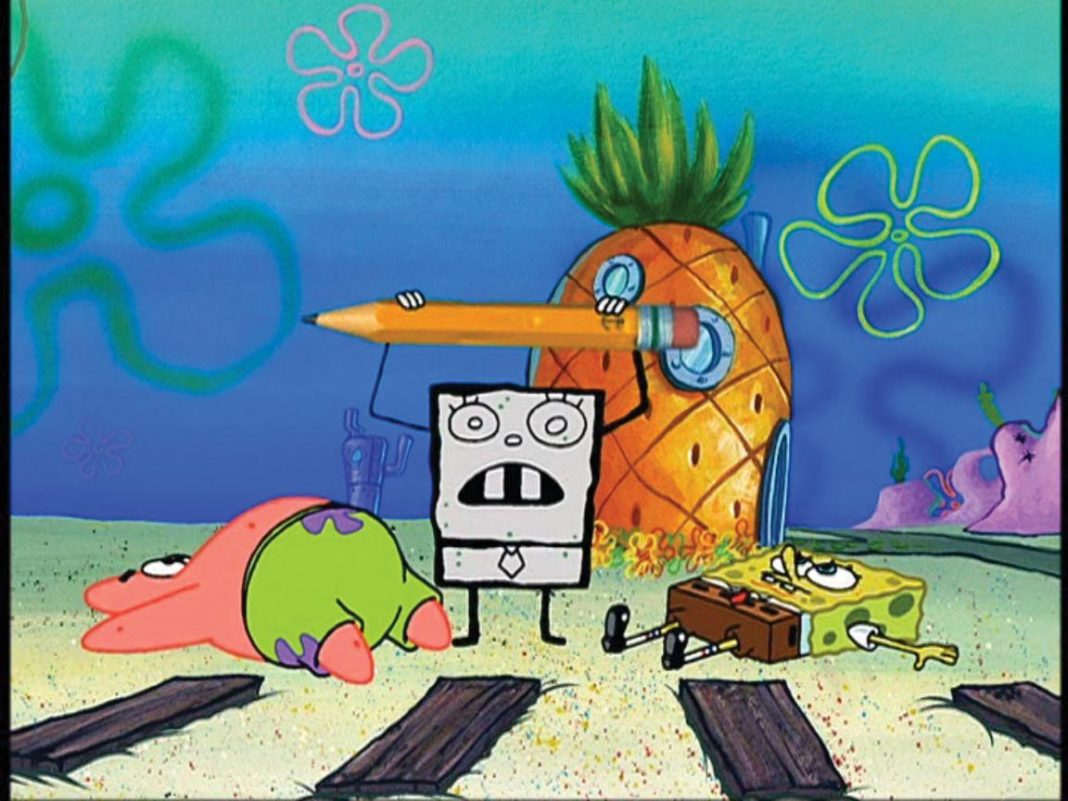 OPS TOP10: SpongeBob SquarePants Episodes - Highlander