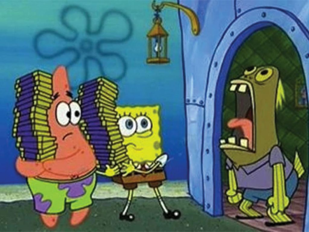 OPS TOP10: SpongeBob SquarePants Episodes - Highlander