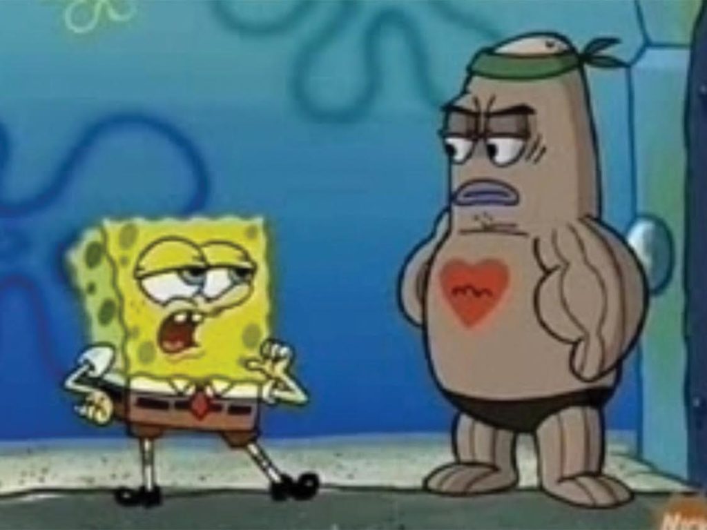 OPS TOP10: SpongeBob SquarePants Episodes - Highlander
