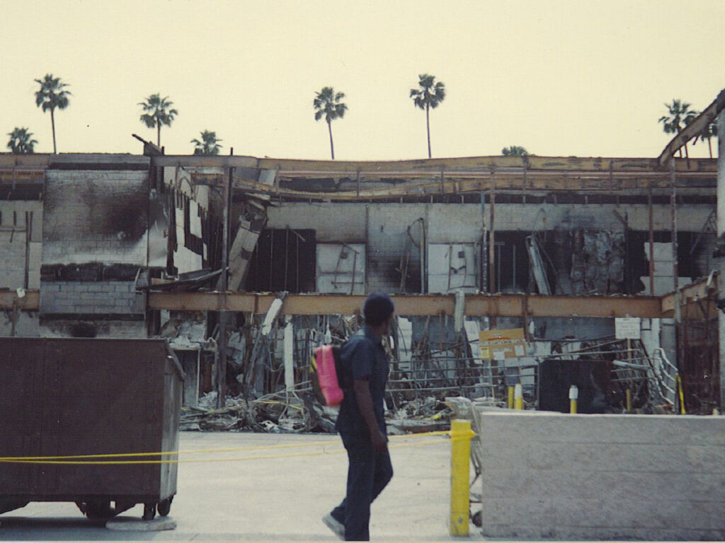 ‘April 29, 1992’: the LA Riots - Highlander