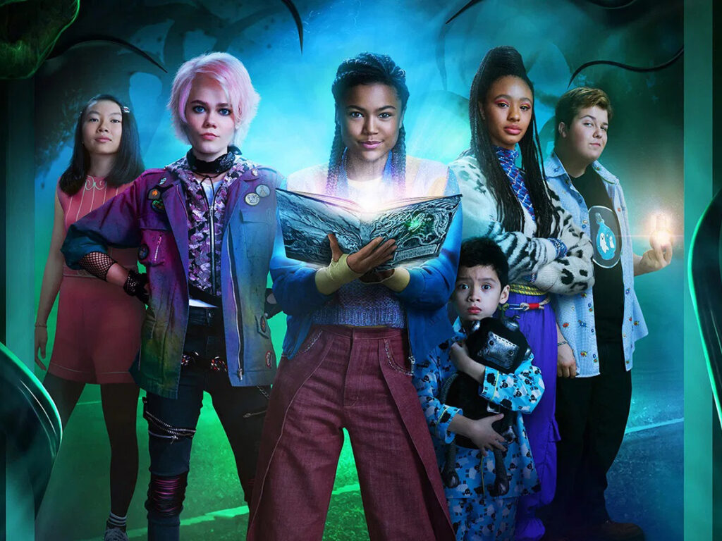 Dreams can come true, but so can nightmares in ‘A Babysitter’s Guide to ...