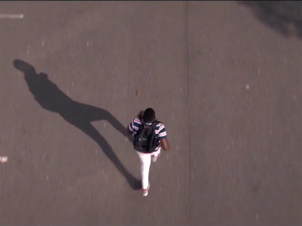 ‘Street Flow’: The harsh collision of two worlds - Highlander