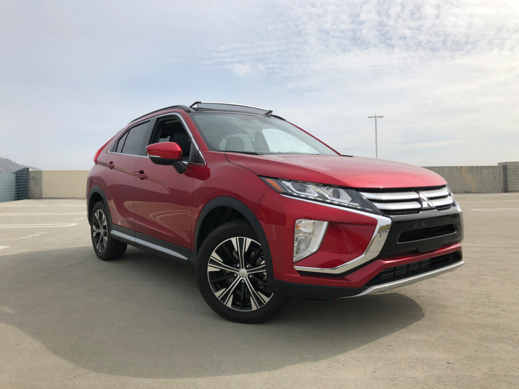 2019 Mitsubishi Eclipse Cross: Eclipsing Nothing (The Fast Lane ...
