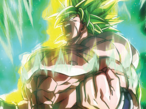 “Dragon Ball Super: Broly” is an over-the-top and charming spectacle ...