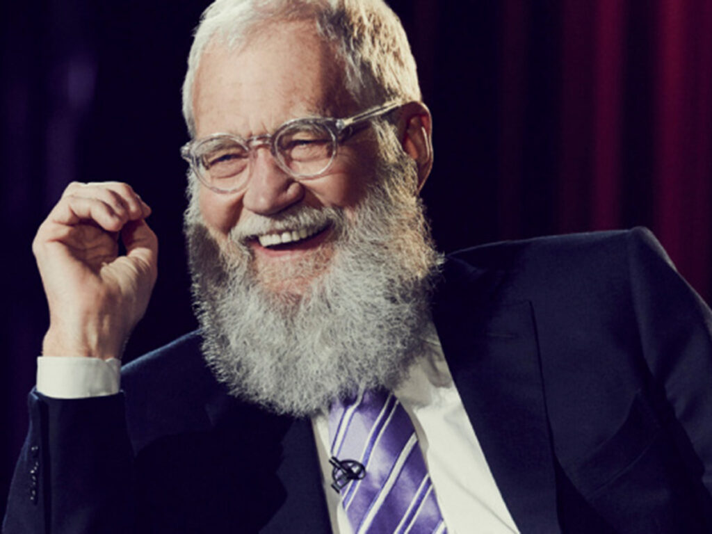 Latest season of ‘My Next Guest’ is David Letterman at his interviewing ...