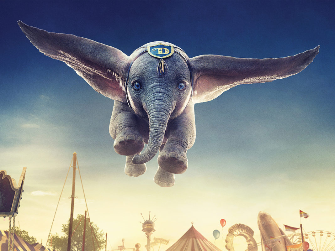 “Dumbo” fails to live up to the magic of the celebrated Disney classic ...