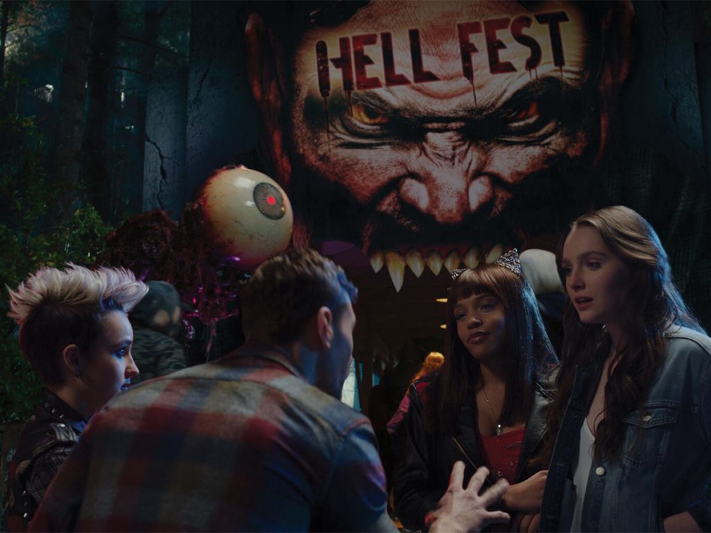 “Hell Fest” Recycles Old Scares, But Adds Nothing to the Slasher Genre ...