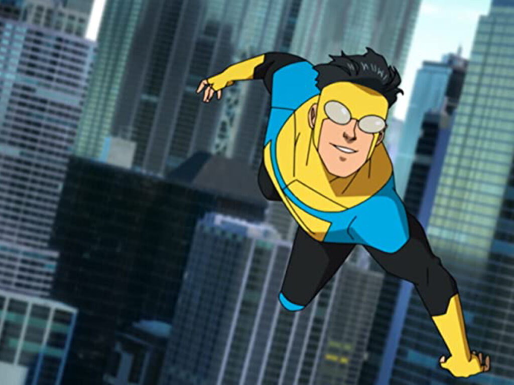 ‘Invincible’ is action-packed and violently fun - Highlander