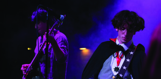 The Barn UCR Archives - Highlander