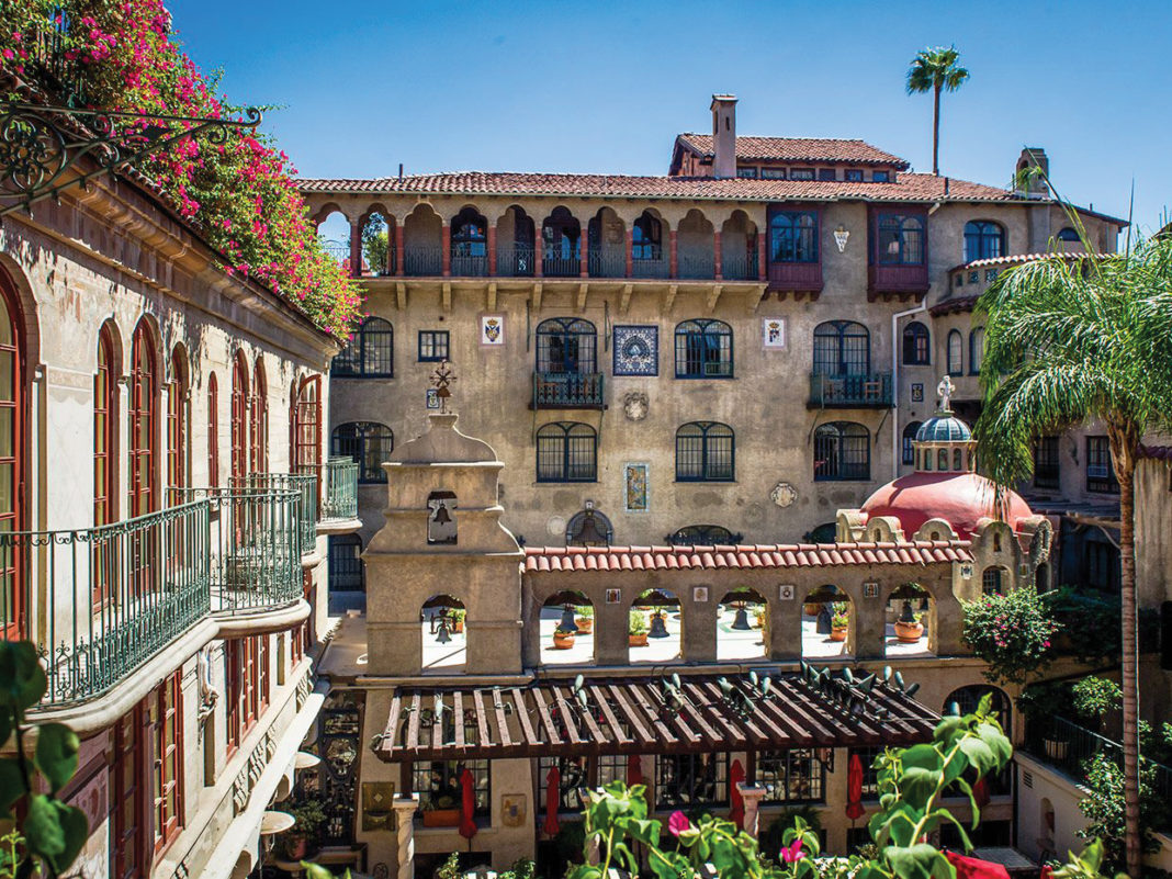 Riverside opens doors in series of tours through historic downtown ...