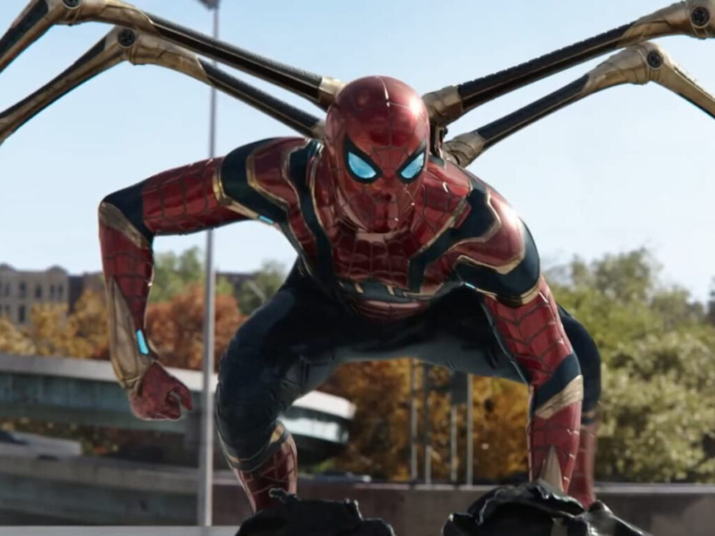 ‘Spider-Man: No Way Home’ swings above expectations, giving the ...